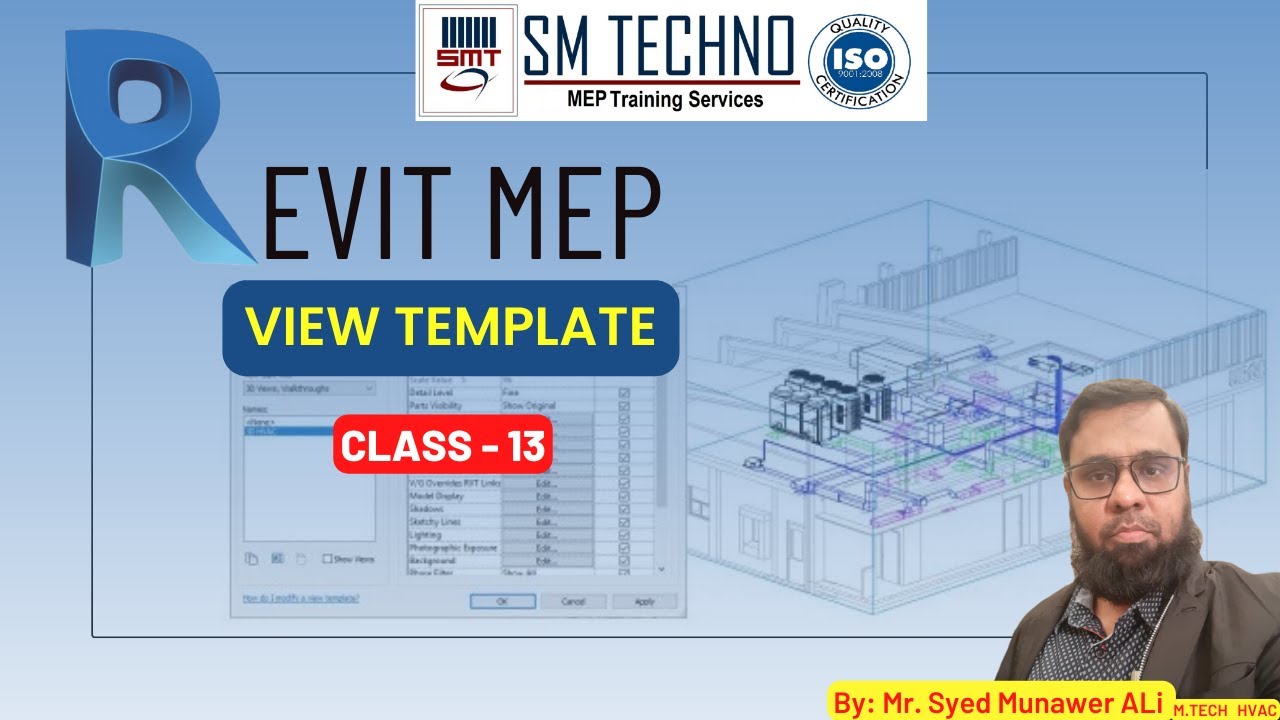 View Template - Updated 2021 - YouTube