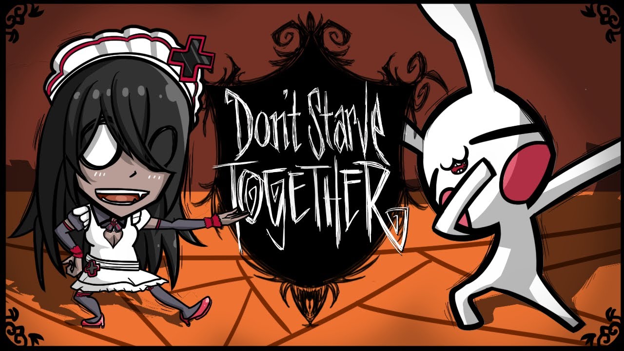 💉🐇🔪| [Trinity Infinity & Philose Plays: Don't Starve Together] ..So we ...