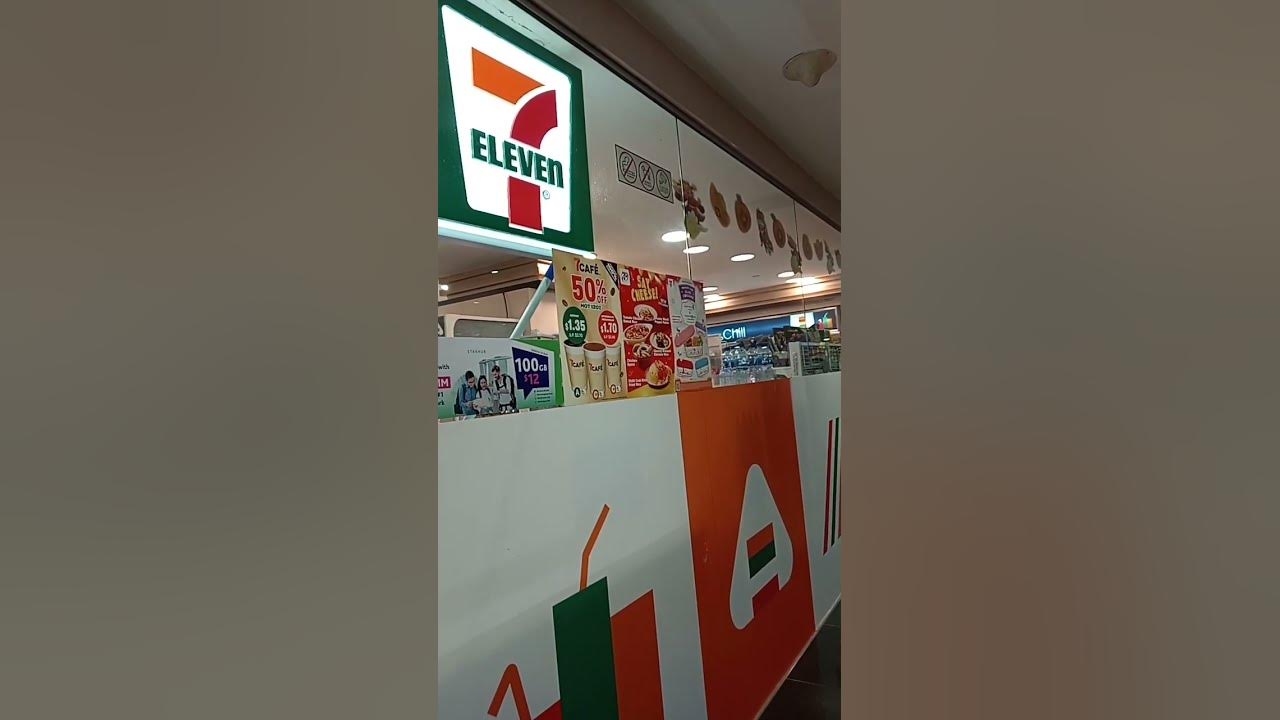 Harbour Front 7 eleven - YouTube