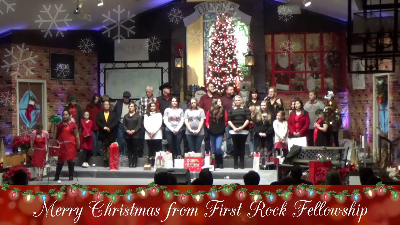 "God Speaking" Christmas Musical 2019 - YouTube