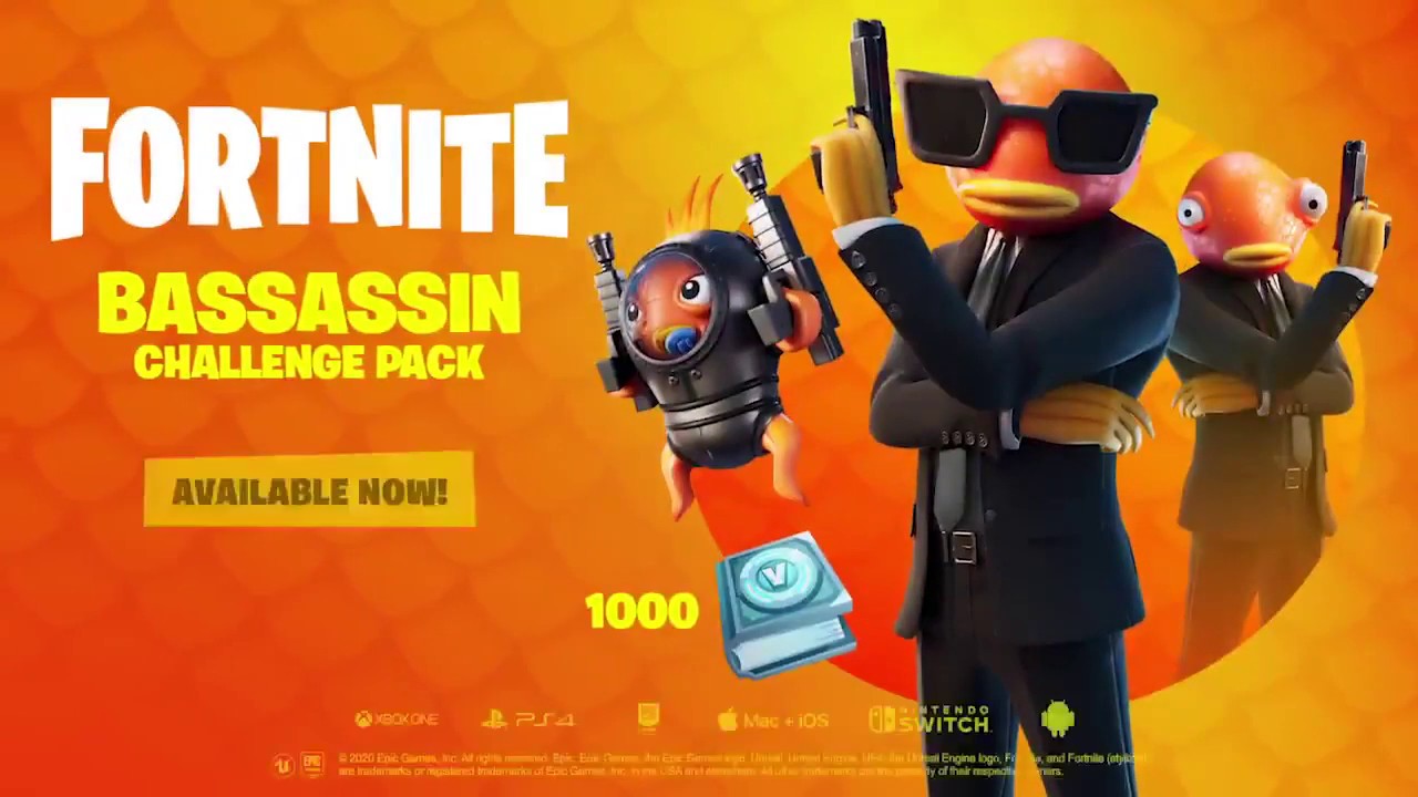 Pack Bassassin 10€ ! - YouTube