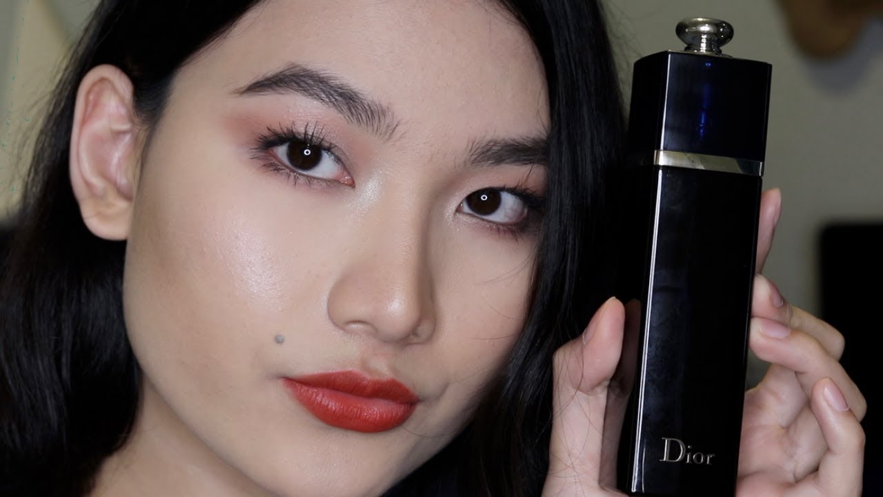 Dior Addict Perfume | Review & Unboxing First Impression - YouTube