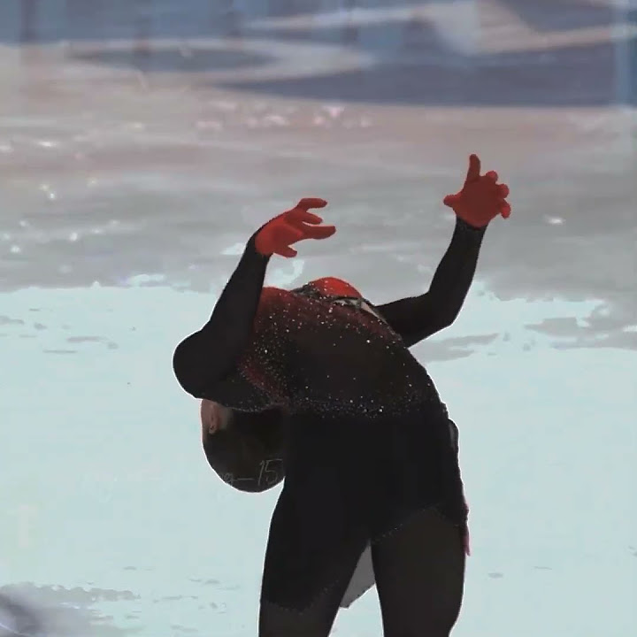 и все прекрасны😭💞 #фигурноекатание #figureskating #камилавалиева - YouTube