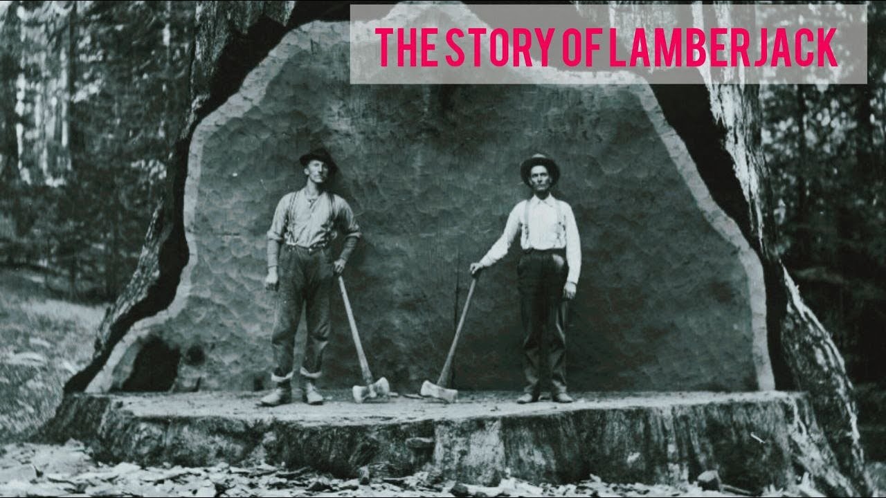 The Story of Lumberjack (Inspiration and Productivity) - YouTube