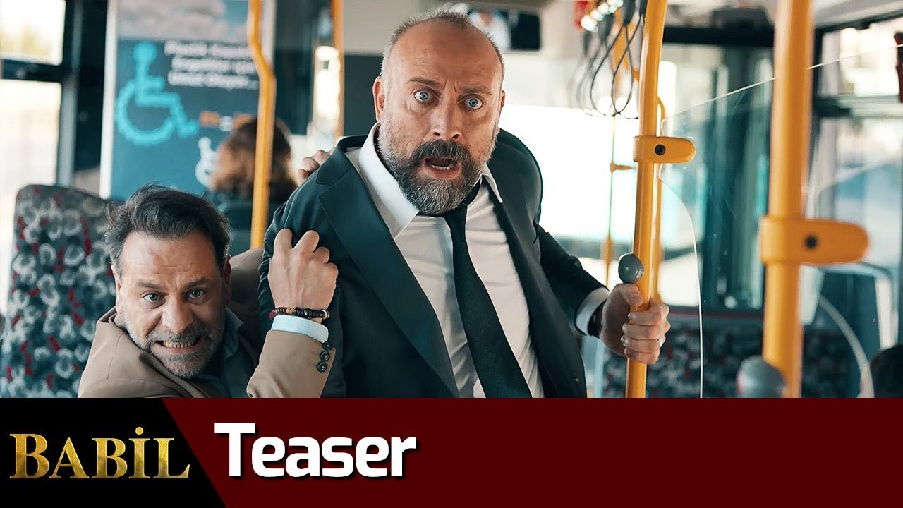 Babil Teaser - YouTube