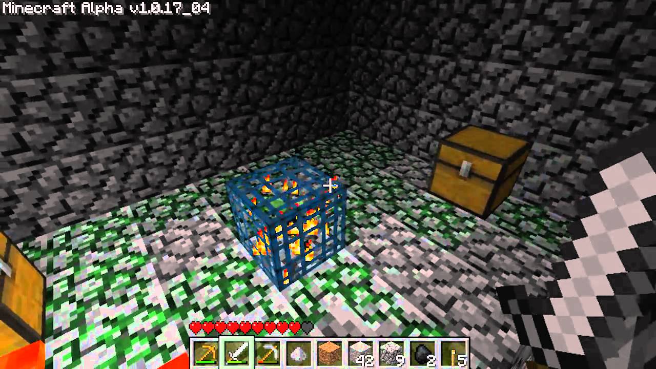 Let's Play Minecraft Infdev Part 49 - YouTube