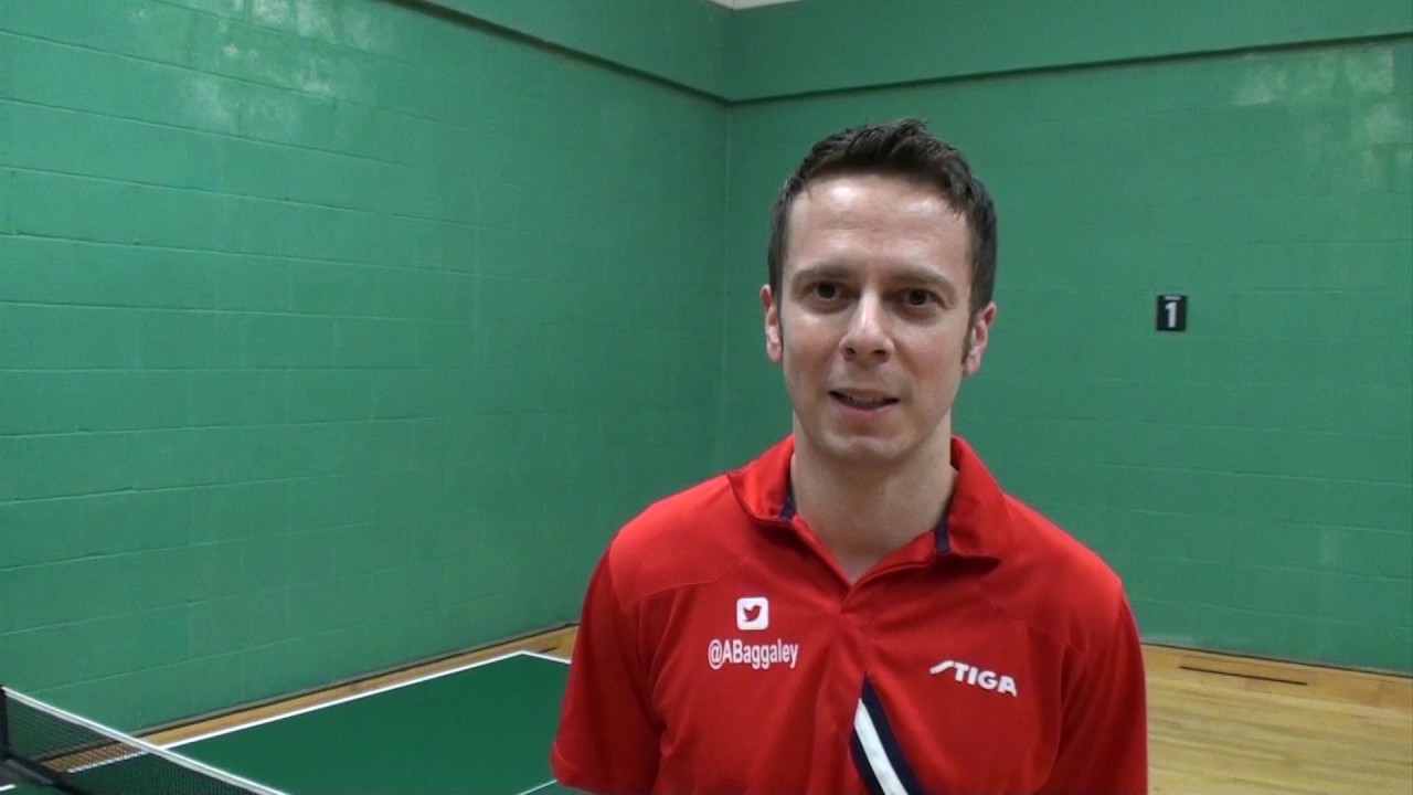 Andrew Baggaley prepares for WCPP defence - YouTube