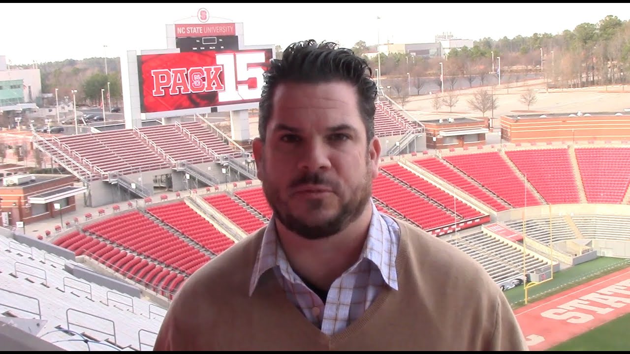 Joe Giglio talks about NC State's recruiting class - YouTube