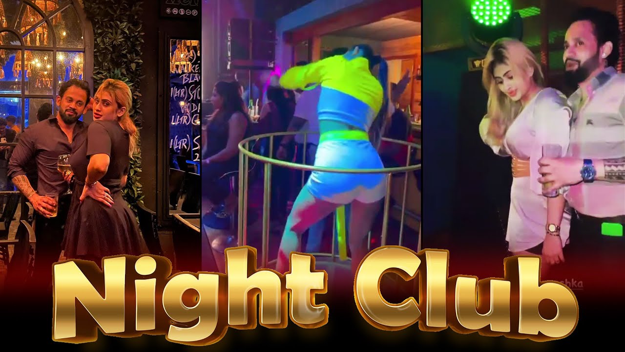 Piumi Hansamali | Night Club Fun - YouTube