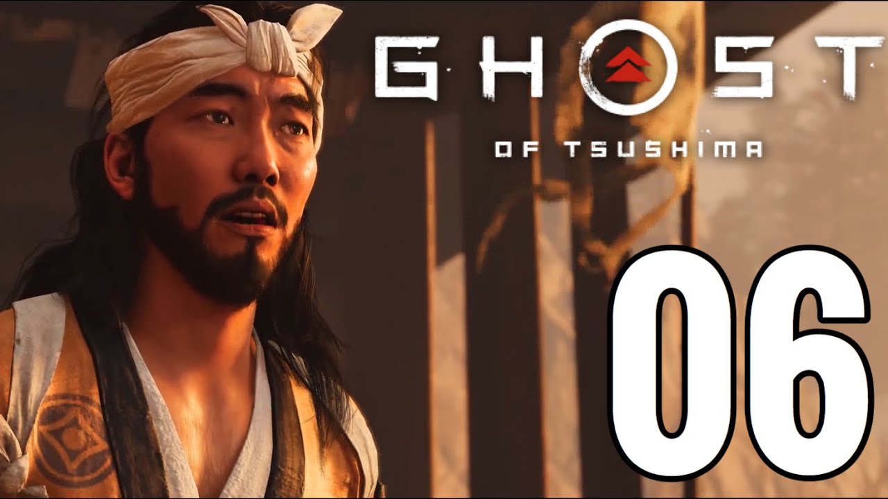Ghost of Tsushima Gameplay Walkthrough Part 6 - THE BROKEN BLACKSMITH ...