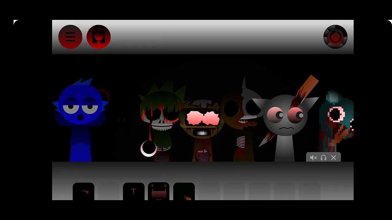 sprunki phrase 3 - YouTube