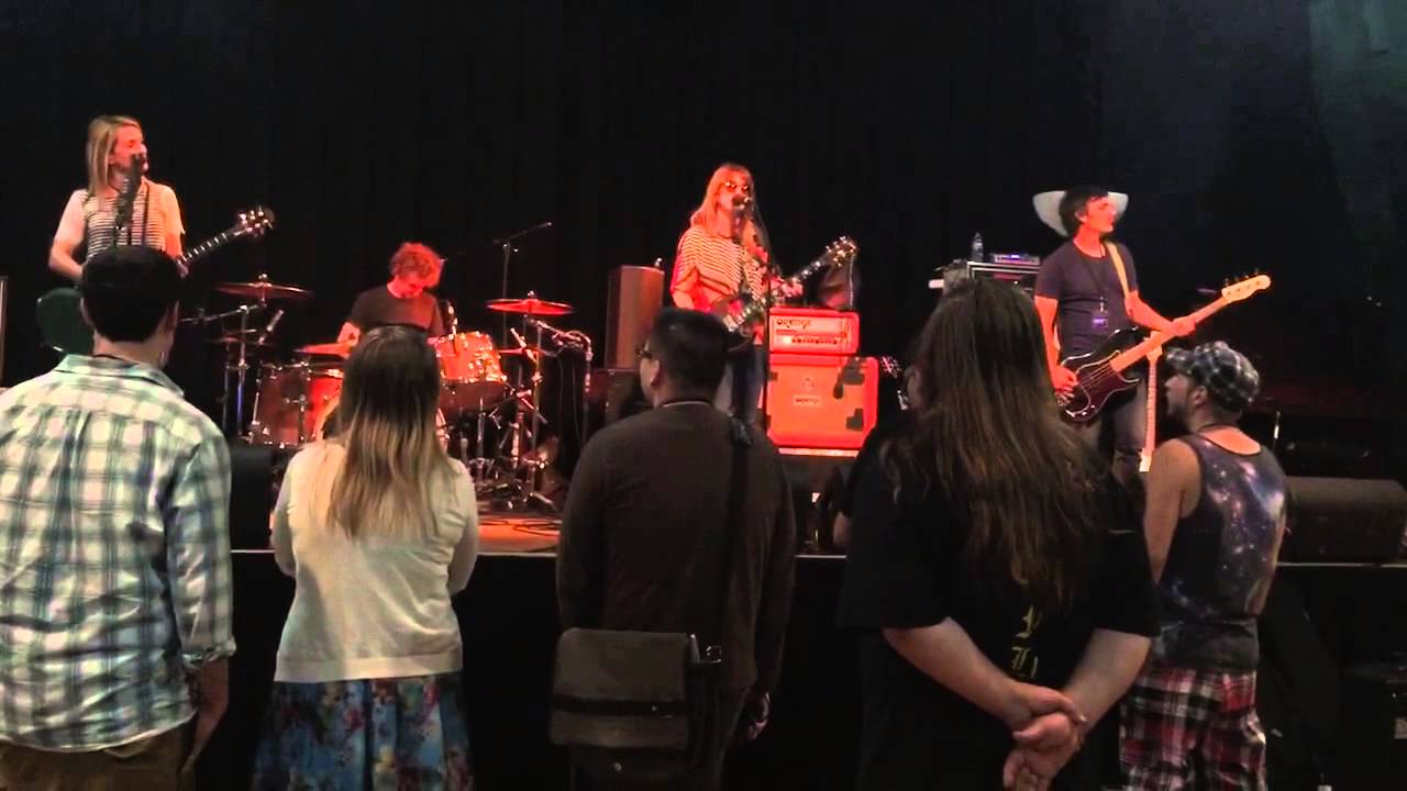 Veruca Salt - Prince of Wales - YouTube