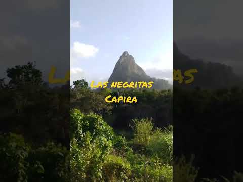 Las negritas Capira