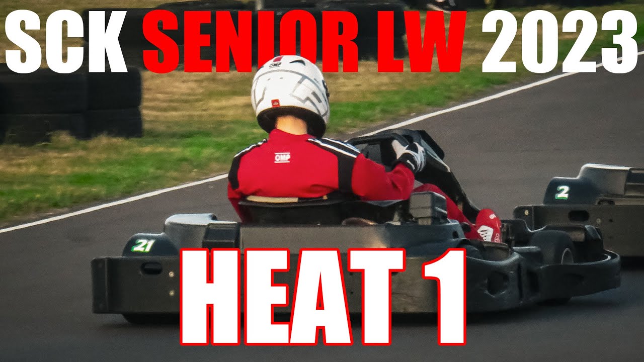 Finally some GOOD FORM!! | HEAT 1 FULL RACE - YouTube