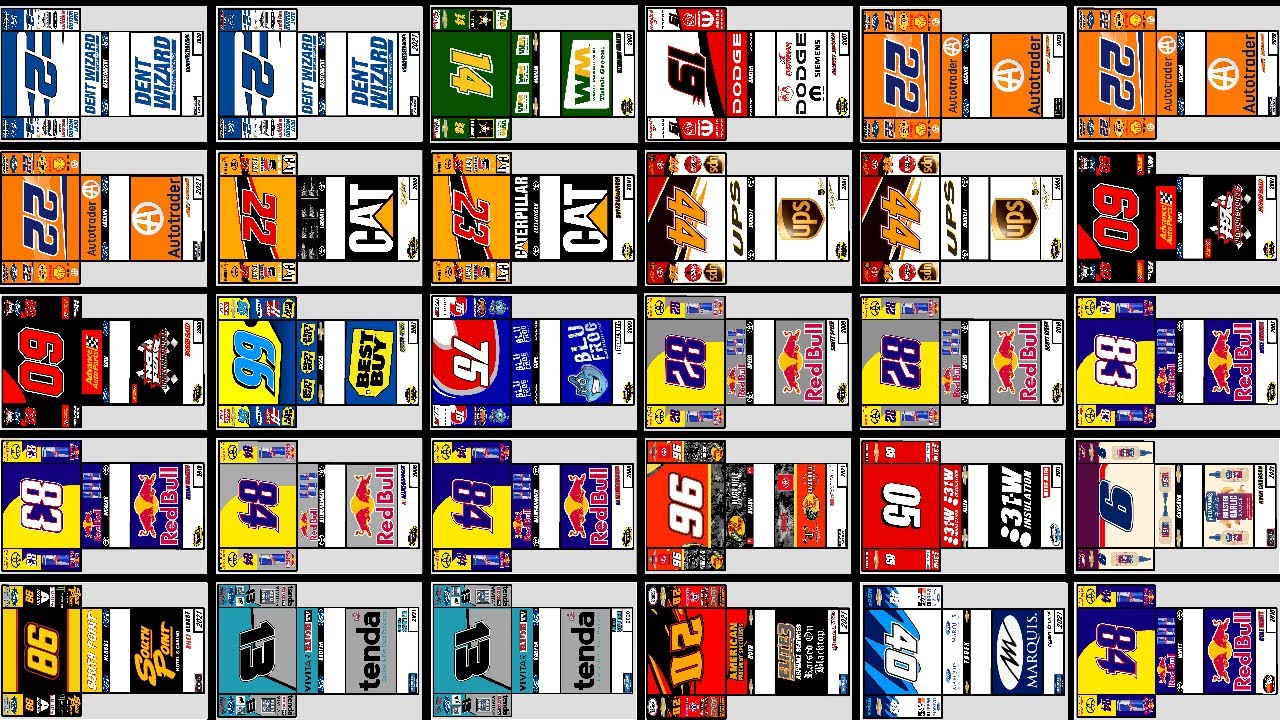 Custom 1/64 Pit-boxes | Wave 17 - YouTube