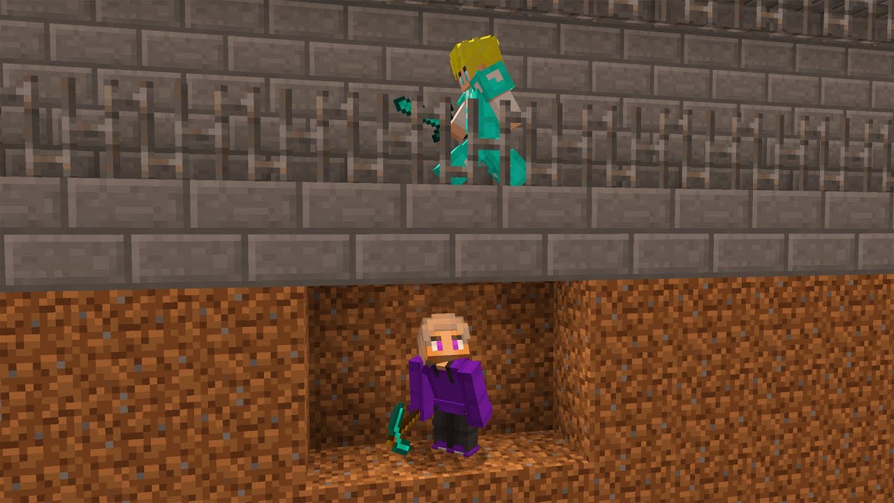 Escaping Jail on the Dream SMP - YouTube