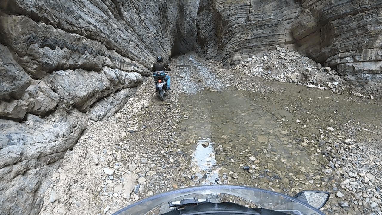 Minas el Carrizal en Zimapan HGO a Pinal de Amoles Qro KTM 390 - YouTube