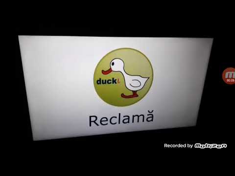 Duck TV Publicitate Ident (2020) | Avast 1 Romania - YouTube