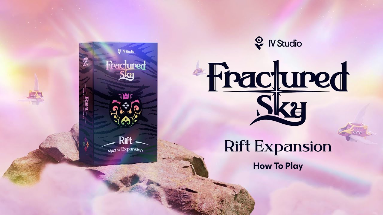 Fractured Sky: Rift | How to Play - YouTube