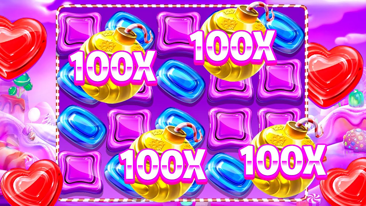 SWEET BONANZA SUPER SCATTER IS INSANE! (BIG WIN) - YouTube