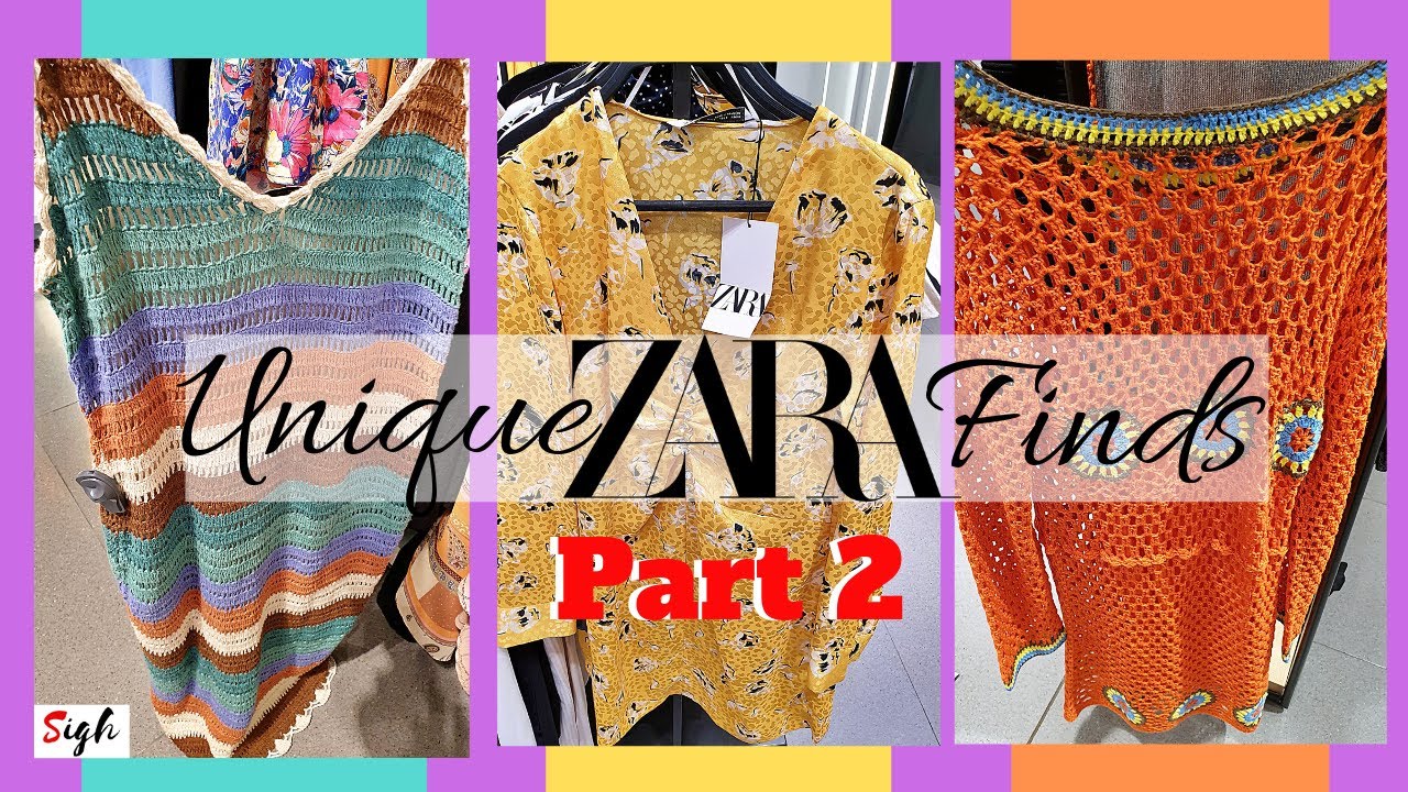 ZARA #July2019 UNIQUE FINDS * Dress * Tops * Skirts * Shoes * Bags ...