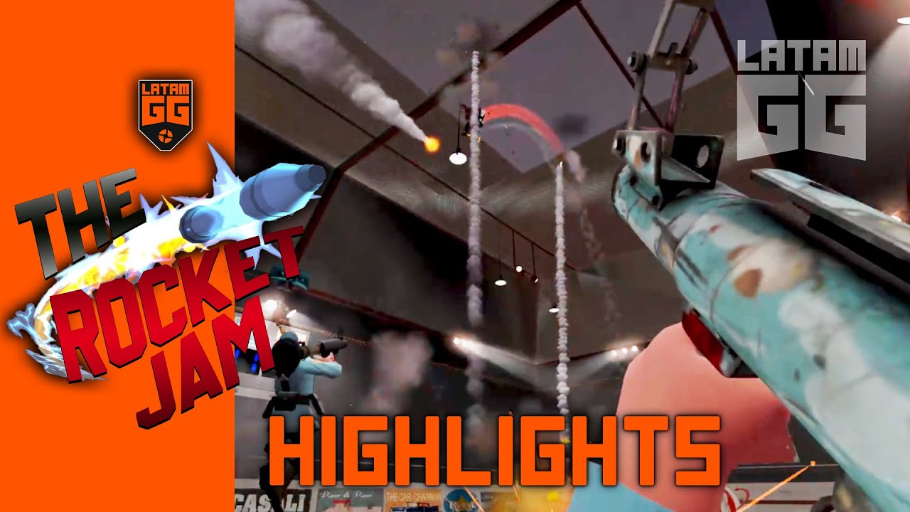 TF2: Highlights | The Rocket Jam 2020 - YouTube