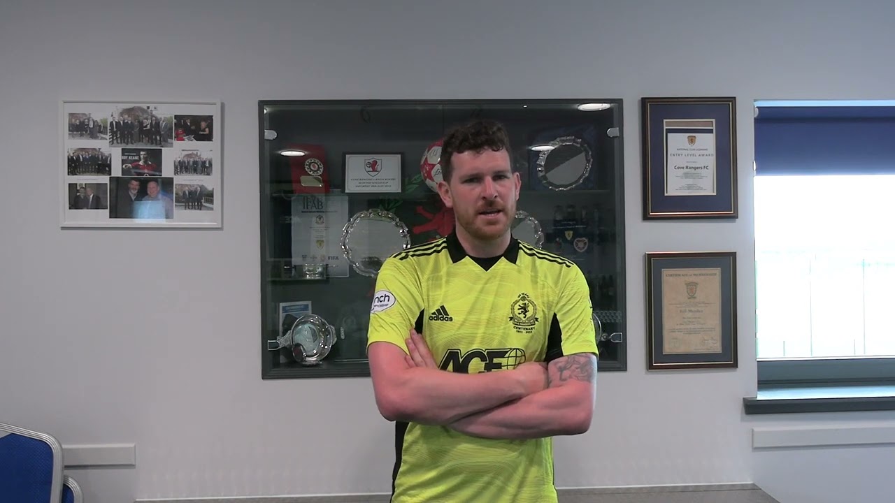 Stuart McKenzie Reflects on Testimonial Match - YouTube