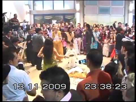 AMZA DZANSEVER SAMARA COCEK - BELLY DANCE