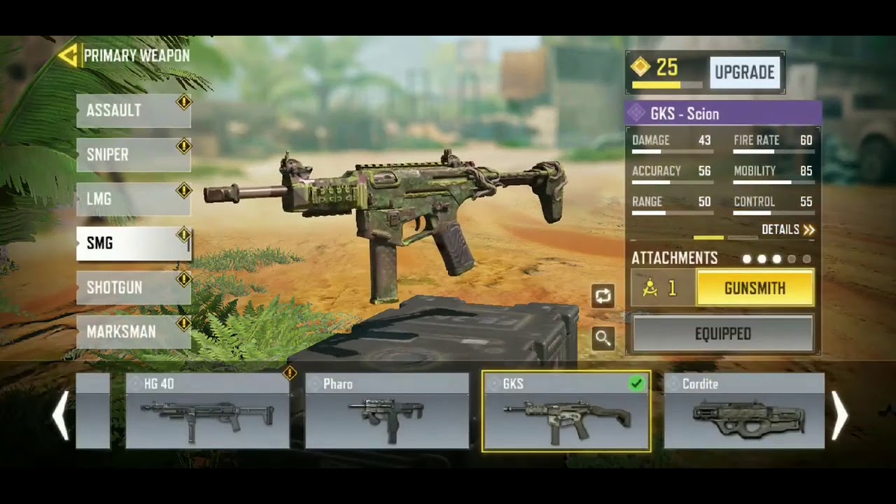 Kill 30 enemies with any SMG equipped with any 3 attachments | COD ...