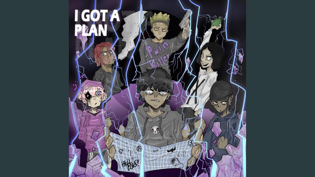 I GOT A PLAN (feat. Vythe, slayr & KIDx) - YouTube