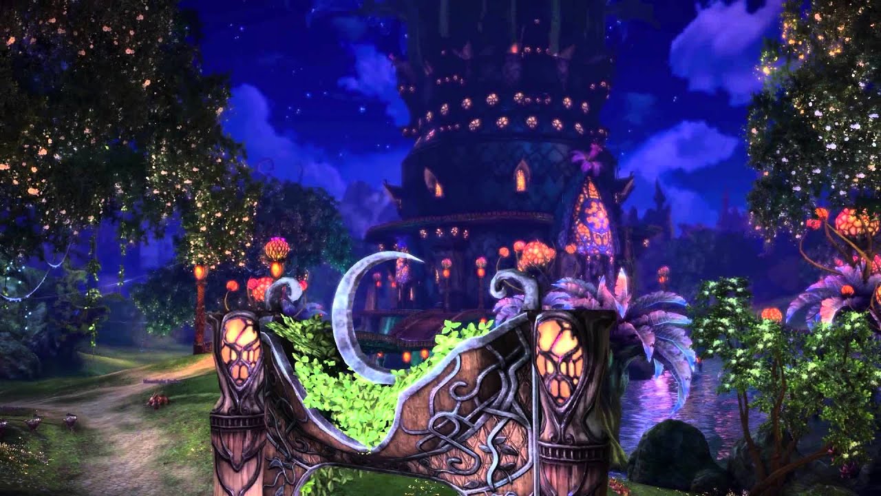 TERA Lore - Elin & Popori Background/History - YouTube