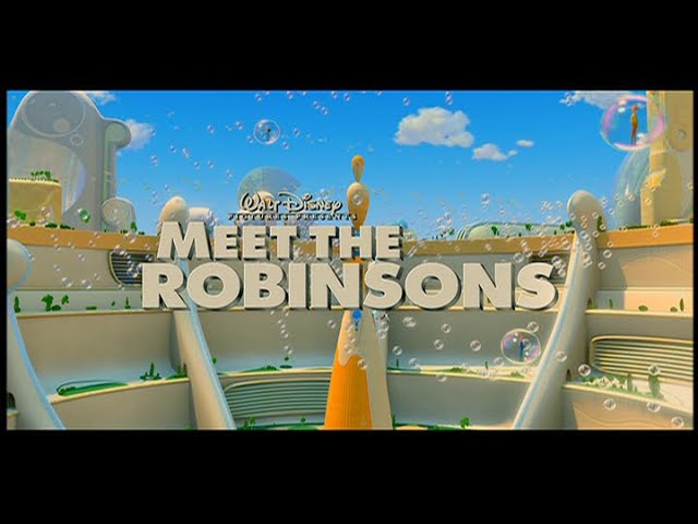 Meet The Robinsons Trailer Meet The Robinsons Trailer