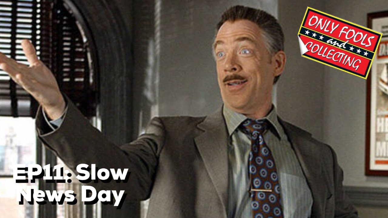 OFAC EP11: Slow News Week - YouTube