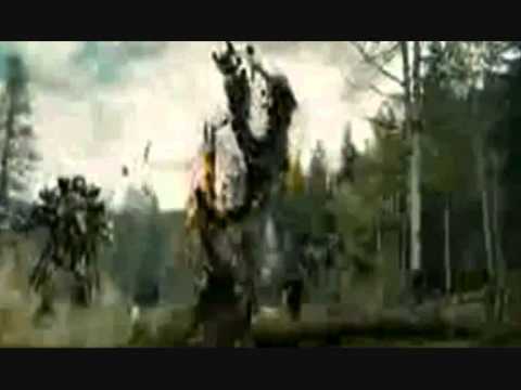transformers do a barrel roll - YouTube