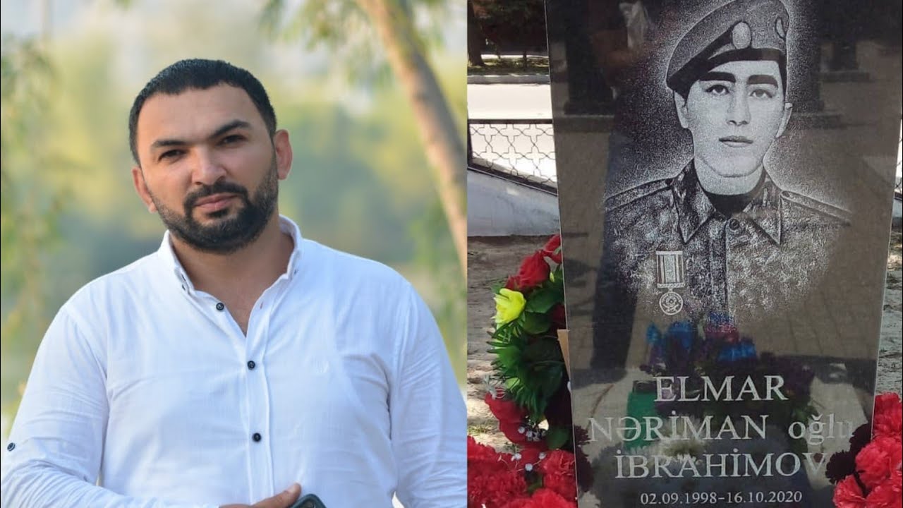 Elmin Qəti — İbrahimov Elmar ( şəhid ) - YouTube Music