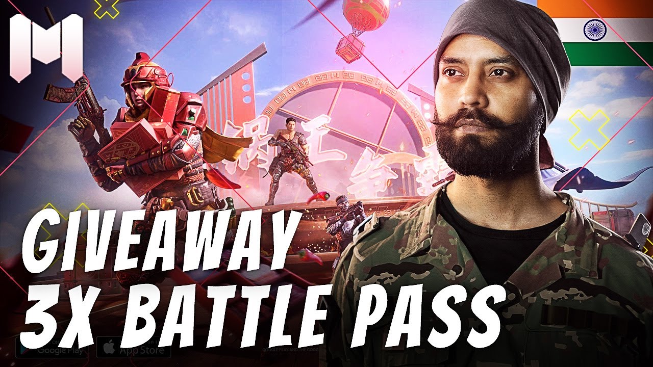 Battle Pass Giveaway Today on 2K Subs?? Live Cod Mobile Season 2 - 2024 ...