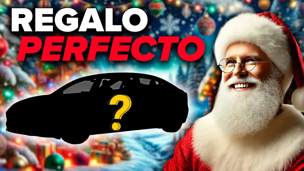 Autos eléctricos PERFECTOS para REGALAR en NAVIDAD - YouTube