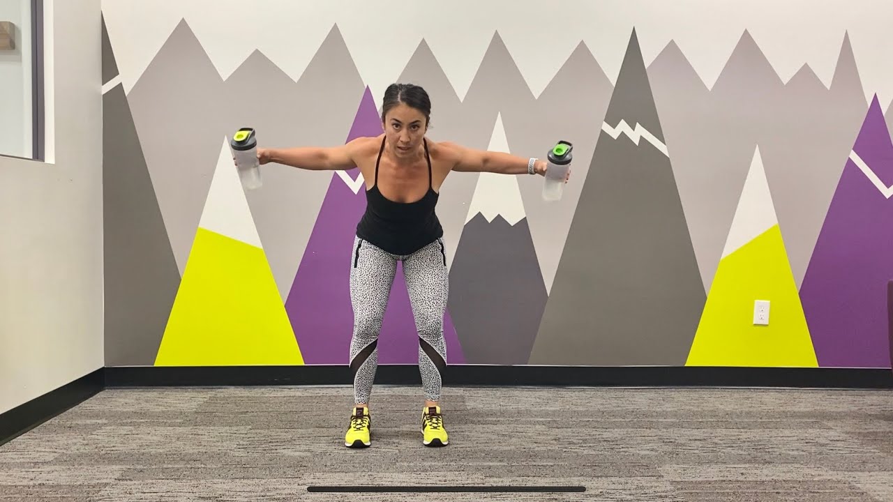 Shoulder Fly’s - YouTube