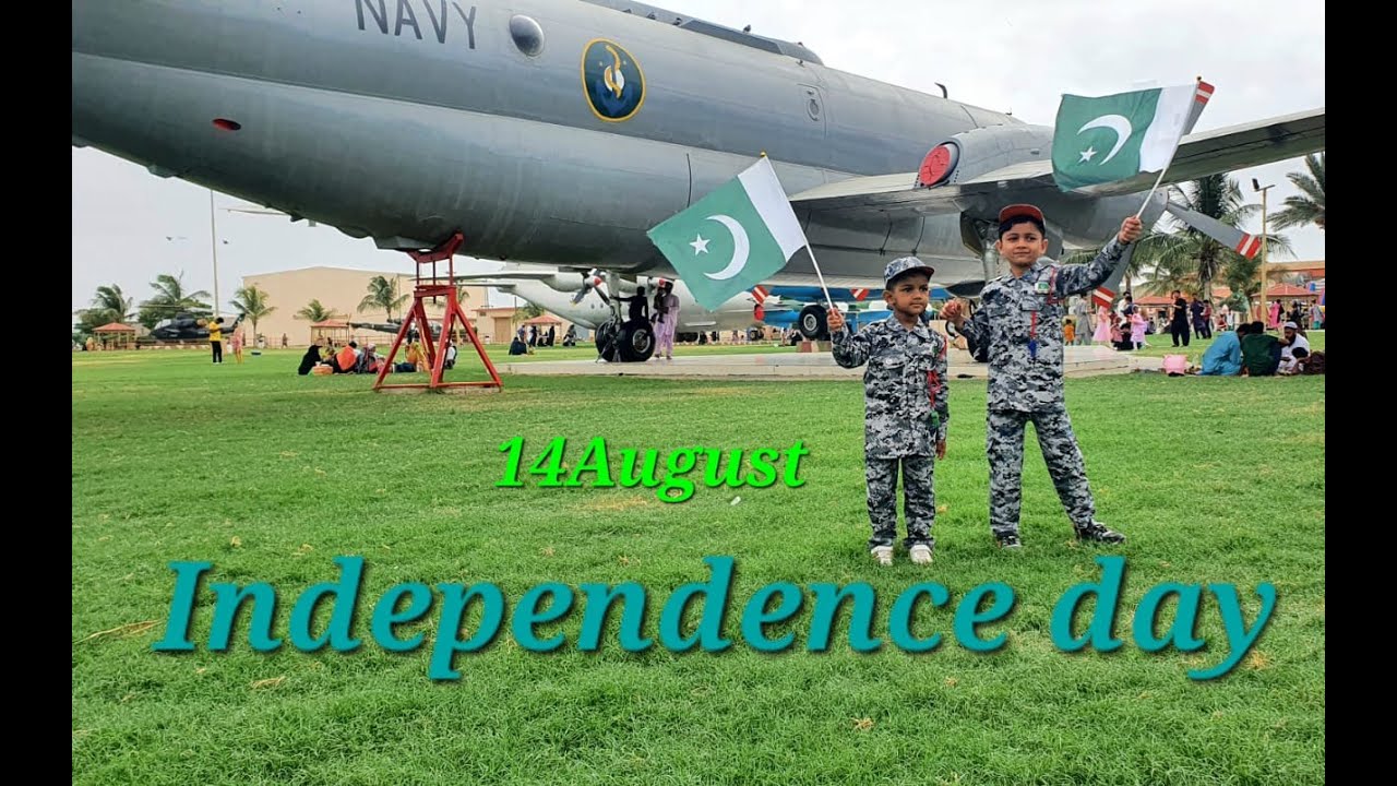Independence Day 14 August - PF Museum @Hadi vs Hashir - YouTube