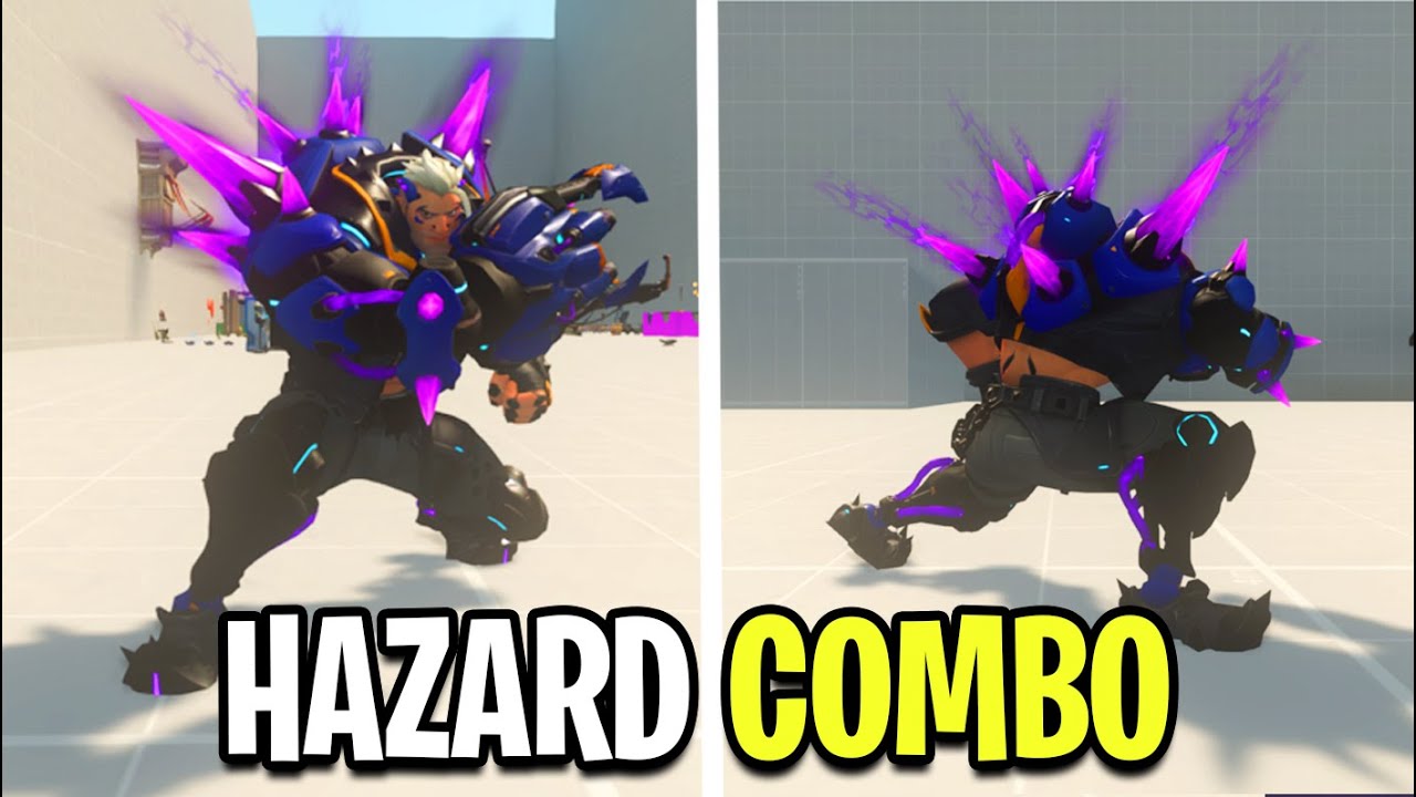 Hazard One Shot Combo - YouTube
