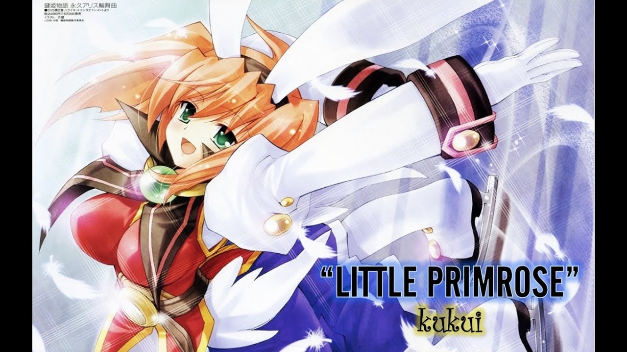 Little Primrose - Kukui (Sub español) Romaji Lyrics - Kagihime Opening ...