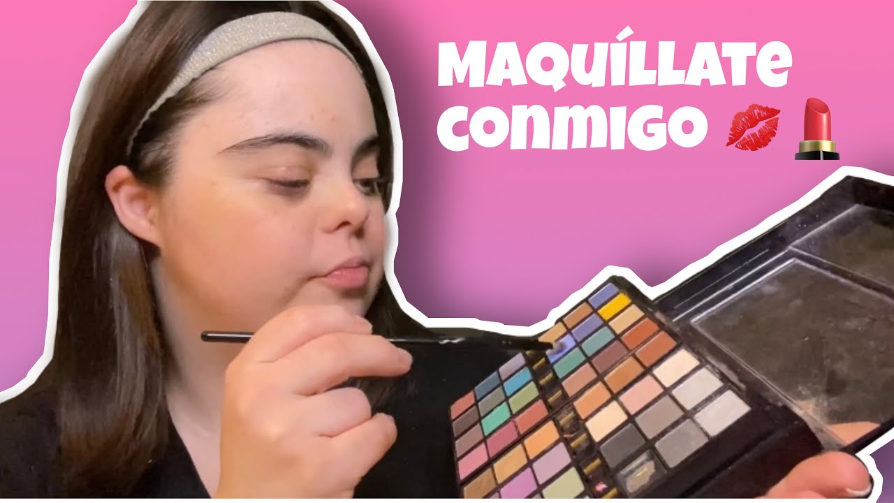 Maquíllate Conmigo💋💄🌈 - YouTube