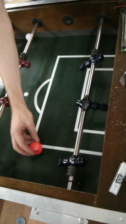 BeagleBone Black OpenCV Ball Tracking and Motor Control - YouTube