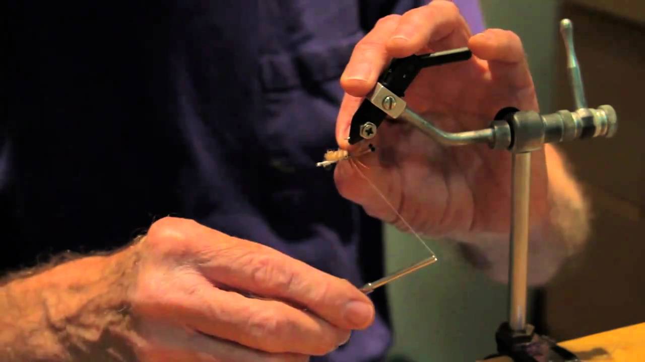 Tim Borski's Critter Crab - YouTube