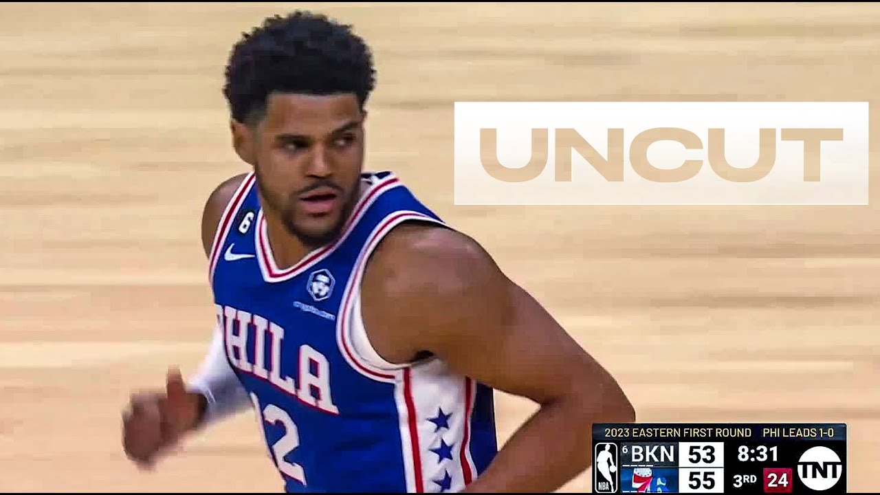76ers Go On 20-5 Second Half Run In Game 2! UNCUT 🔥 | April 17, 2023 ...