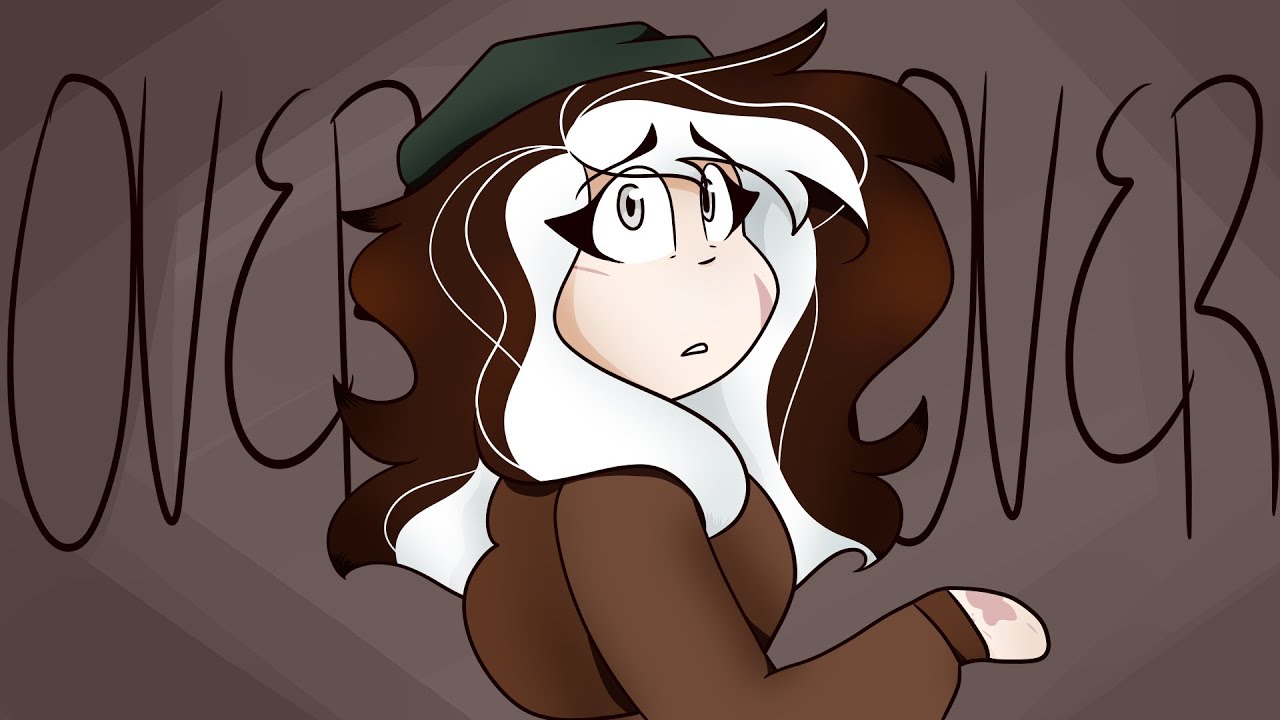 Over and Over | OC Animation | - YouTube