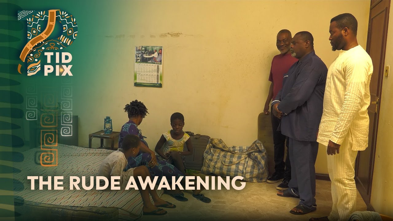 THE RUDE AWAKENING | Full African Drama Movie in English | TidPix - YouTube