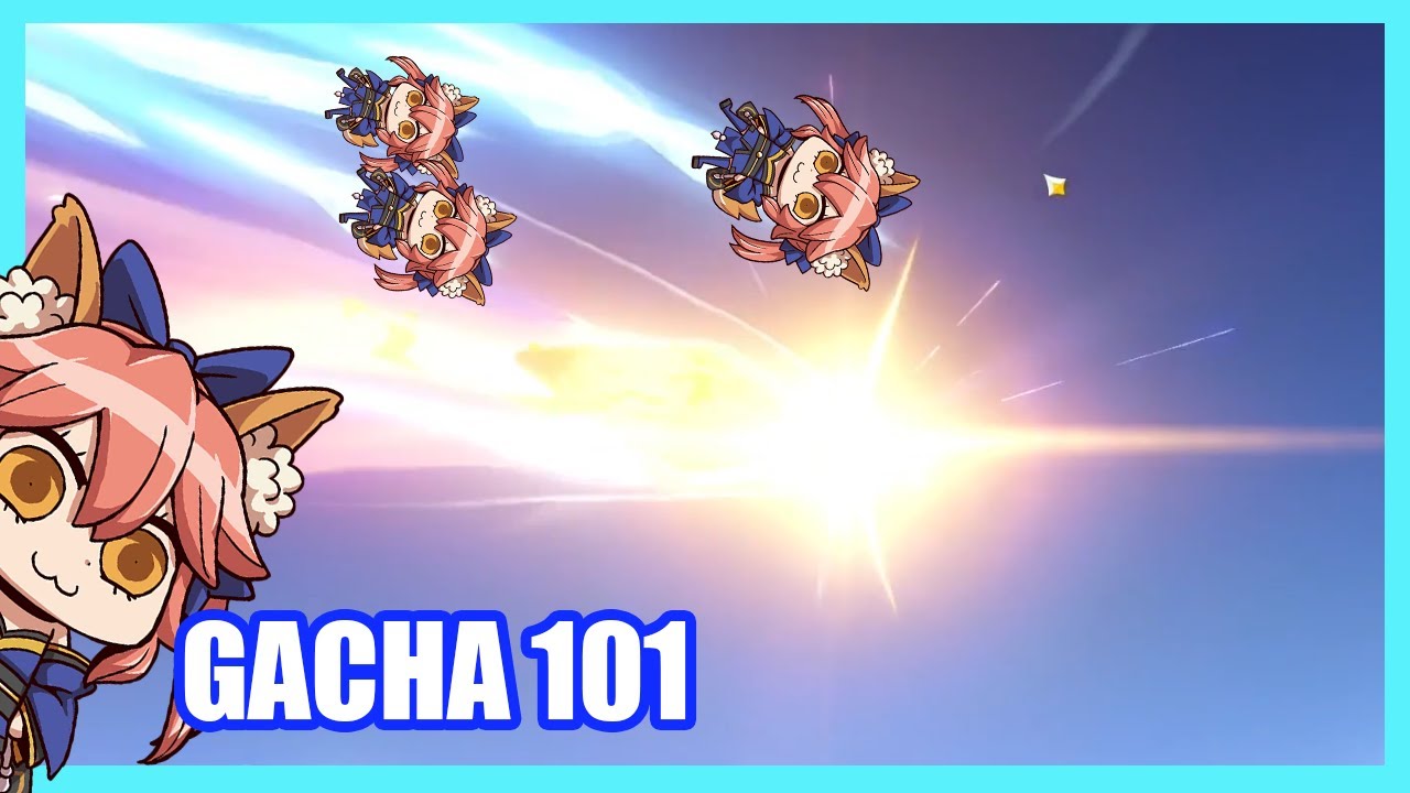 【Genshin Impact】How to trigger good gacha luck - YouTube