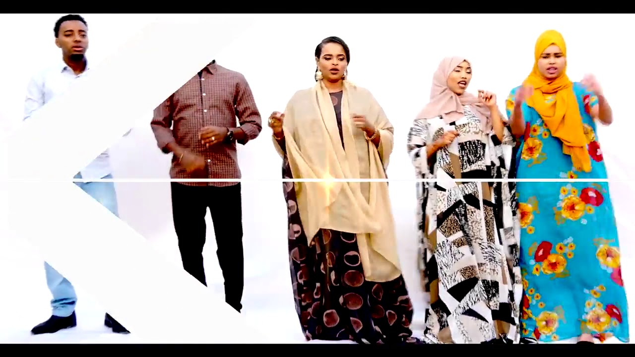 XIDIGAHA GEESKA CASHUURAHA OFFICIAL VIDEO 2018 - YouTube
