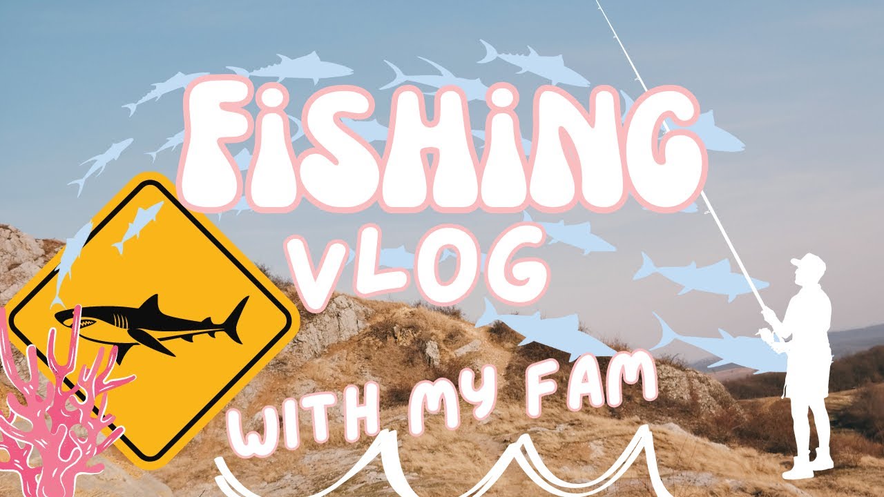 How to bother ppl while they fish |Fishing Vlog - YouTube